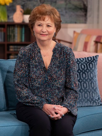 Dr Angela Gallop Editorial Stock Photo - Stock Image | Shutterstock