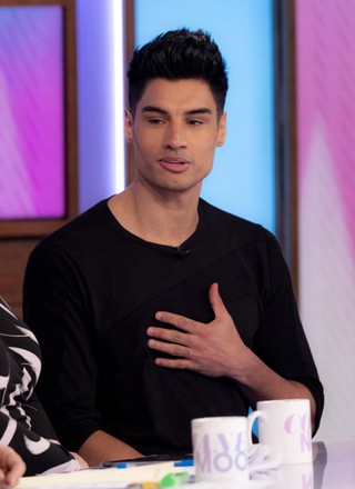 Siva Kaneswaran Editorial Stock Photo - Stock Image | Shutterstock