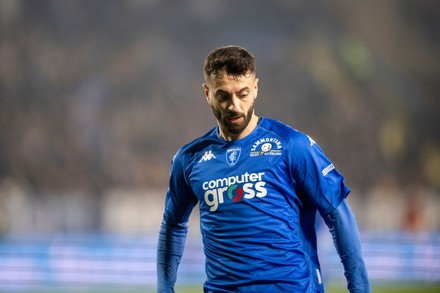 Francesco Caputo Empoli Editorial Stock Photo - Stock Image | Shutterstock