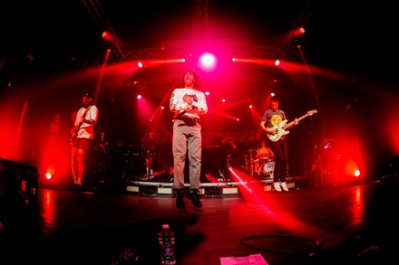 4 Don broco band members Stock Pictures, Editorial Images and Stock ...