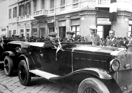 Year 1932 Carlo Salamano Photo Carlo Editorial Stock Photo - Stock ...