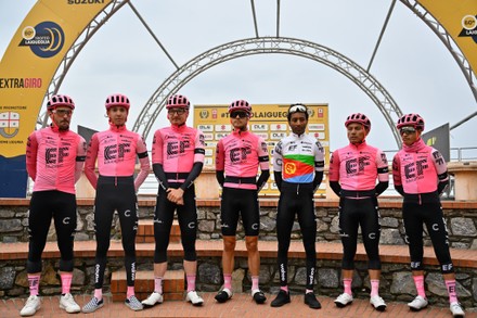 Team Ef Education Easypost Editorial Stock Photo - Stock Image ...