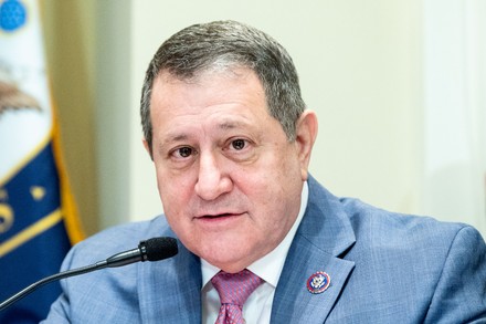 Us Representative Barry Loudermilk Rga Speaking Editorial Stock Photo ...