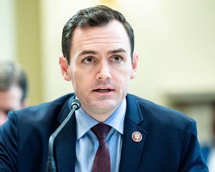 Us Representative Morgan Griffith Rva Speaking Editorial Stock Photo ...