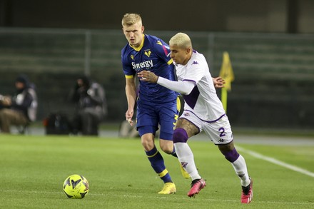 Dodo Acf Fiorentina Battle Ball Josh Editorial Stock Photo - Stock ...