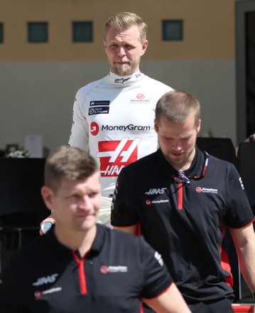 Danish Formula One Driver Kevin Magnussen Editorial Stock Photo - Stock ...