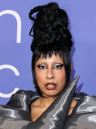 Laya Arrives 2023 Billboard Women Music Editorial Stock Photo - Stock ...