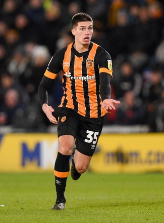 Xavier Simons Hull City Editorial Stock Photo - Stock Image | Shutterstock