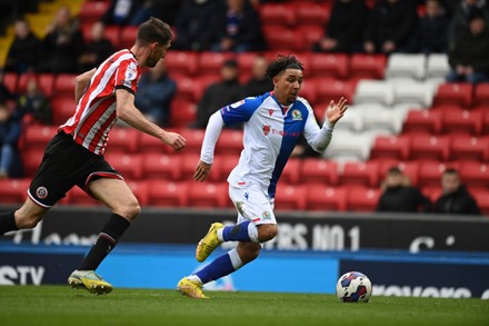Tyrhys Dolan Blackburn Rovers Editorial Stock Photo - Stock Image ...