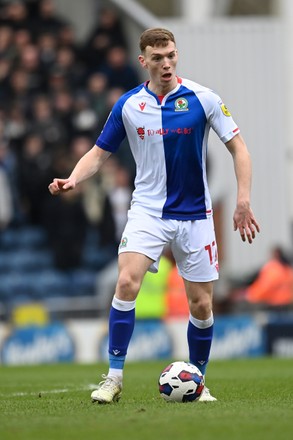 Tyrhys Dolan Blackburn Rovers Editorial Stock Photo - Stock Image ...