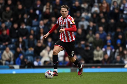 Sander Berge Sheffield United Editorial Stock Photo - Stock Image ...