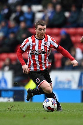 John Fleck Sheffield United Editorial Stock Photo - Stock Image ...