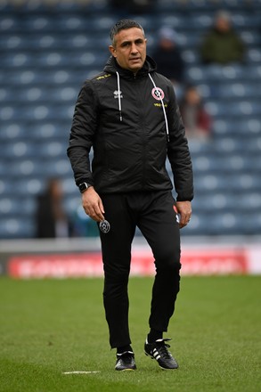 Jack Lester Sheffield United Coach Editorial Stock Photo - Stock Image ...