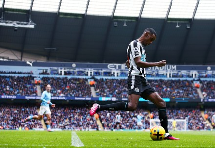 Isaac Hayden Newcastle United Editorial Stock Photo - Stock Image ...