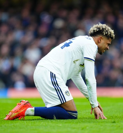 Georginio Rutter Leeds United Reacts Editorial Stock Photo - Stock ...