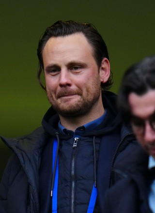 Chelsea Technical Director Christopher Vivell Editorial Stock Photo ...