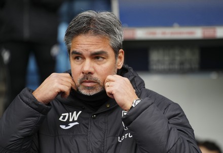 Norwich Manager David Wagner Editorial Stock Photo - Stock Image ...