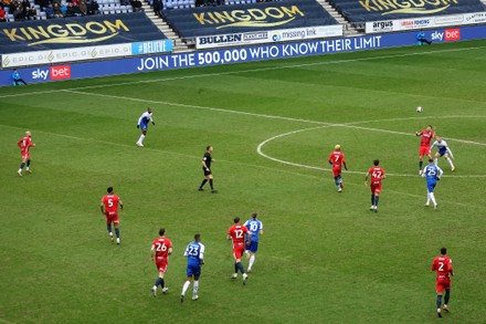 General View Play Sky Bet Advert Editorial Stock Photo - Stock Image ...