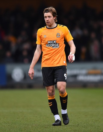 Referee Andrew Kitchen Editorial Stock Photo - Stock Image | Shutterstock