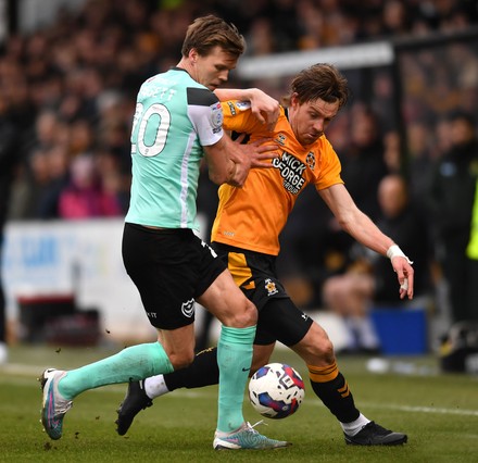 Joe Ironside Cambridge United Action Sean Editorial Stock Photo - Stock ...