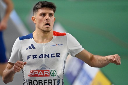 Robert Benjamin France Competes Heat Mens Editorial Stock Photo - Stock ...