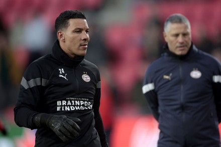 Eindhoven Psv Eindhoven Goalkeeper Boy Waterman Editorial Stock Photo ...