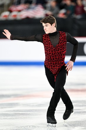 Edward Appleby Gbr During Junior Men Editorial Stock Photo - Stock ...