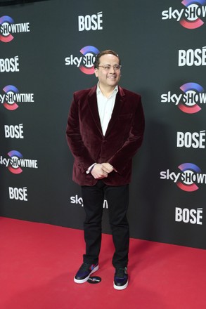 Monty Sarhan Attends Bose Premiere Domo Editorial Stock Photo - Stock ...