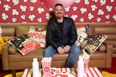Kyle Smithson Executive Producer Bad Hombres Editorial Stock Photo ...
