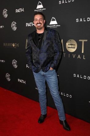 Kyle Smithson Executive Producer Bad Hombres Editorial Stock Photo ...