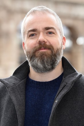 Swedish Director David Sandberg During Photocall Editorial Stock Photo ...