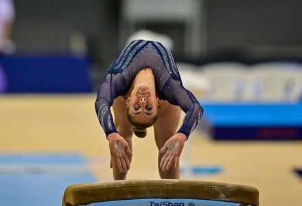 Ruby Stacey Great Britain Competes During Editorial Stock Photo - Stock ...