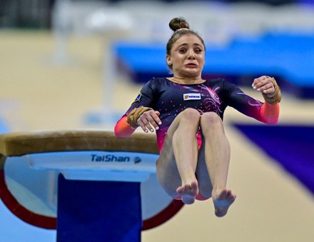 Ruby Stacey Great Britain Competes During Editorial Stock Photo - Stock ...