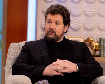 Michael Ball Editorial Stock Photo - Stock Image | Shutterstock