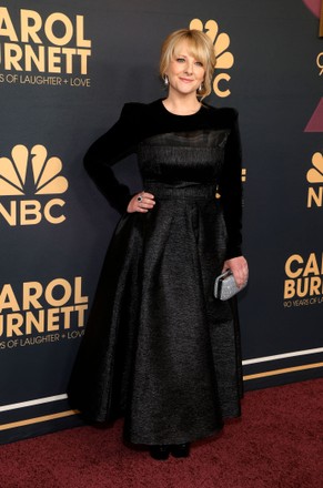 Susan Rovner Nbcs Carol Burnett 90 Editorial Stock Photo - Stock Image ...