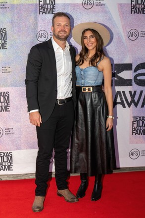 Cutter Dykstra Jamie Lynn Sigler Attend Editorial Stock Photo - Stock ...
