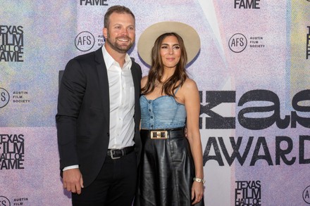 Cutter Dykstra Jamie Lynn Sigler Attend Editorial Stock Photo - Stock ...