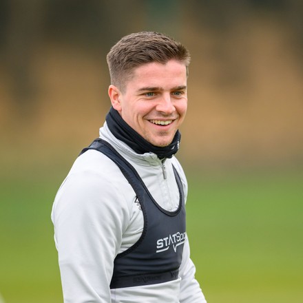 Cammy Devlin Hearts During Training Session Editorial Stock Photo ...