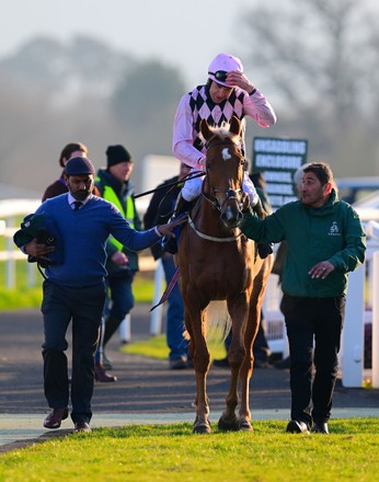Race Winner Secret Squirrel Ridden By Editorial Stock Photo - Stock ...