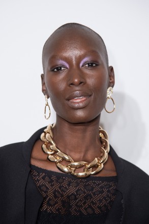 Mame Anta Wade Attending Didu Womenswear Editorial Stock Photo - Stock ...