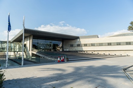 View Front Side Supreme Court Cyprus Editorial Stock Photo - Stock ...