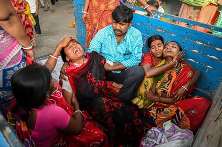 Relatives Child Reacting Death Child Who Editorial Stock Photo - Stock ...