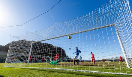 Rangers B Team Forward Zak Lovelace Editorial Stock Photo - Stock Image ...