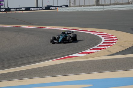 Fernando Alonso Esp Aston Martin Aramco Editorial Stock Photo - Stock ...