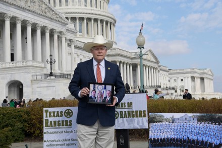Congressman Pete Sessionsrtx During Press Conference Editorial Stock ...