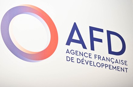 Illustration Afd Logo French Agency Development Editorial Stock Photo ...