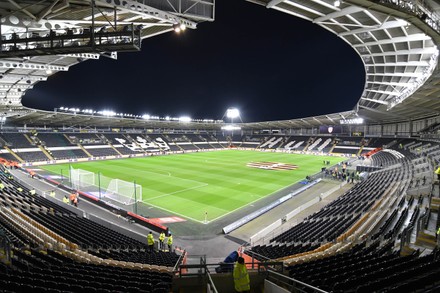 General View Inside Hull City Mkm Editorial Stock Photo - Stock Image ...