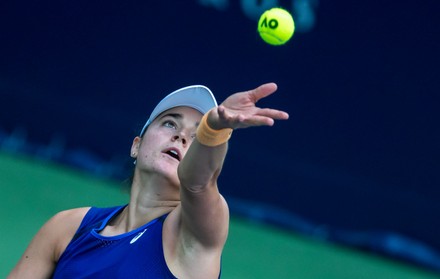 Caroline Dolehide Us Action Against Lin Editorial Stock Photo - Stock ...