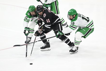 Omaha Mavericks Forward Tyler Rollwagen 21 Editorial Stock Photo ...