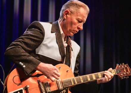 Jim Heath Band Reverend Horton Heat Editorial Stock Photo - Stock Image ...